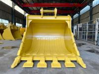 China Versatile Digger Bucket Parts HD Rock Bucket For Customized Work Tool Combinations for sale