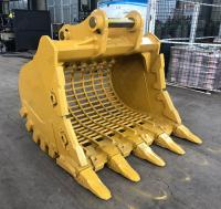China Customized Excavator Skeleton Bucket For 1-80T Excavator Easy To Install for sale