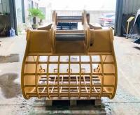 China Customized Excavator Skeleton Grapple Bucket For Versatile Applications for sale