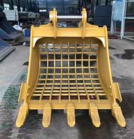 China Customized Excavator Skeleton Grapple Bucket For Versatile Applications for sale