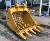 China Customized Excavator Skeleton Grapple Bucket For Versatile Applications for sale