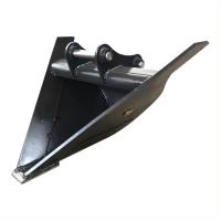 China 1200mm Base Width Backhoe Ditch Bucket For Precise And Multifaceted Utility Maintenance for sale