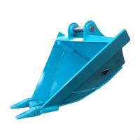China Applied Size Backhoe With Bucket For Enhanced Operational Ease And On-Site Productivity for sale