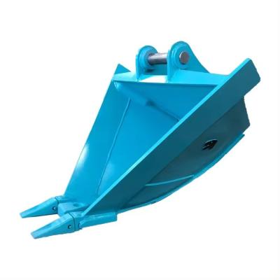 China Applied Size Backhoe With Bucket For Enhanced Operational Ease And On-Site Productivity for sale