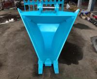 China Applied Size Backhoe With Bucket For Enhanced Operational Ease And On-Site Productivity for sale