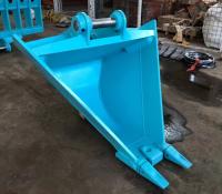 China Applied Size Backhoe With Bucket For Enhanced Operational Ease And On-Site Productivity for sale