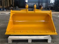 China Built To Withstand Tough Conditions Excavator Mud Bucket With Superior Wear Resistance for sale