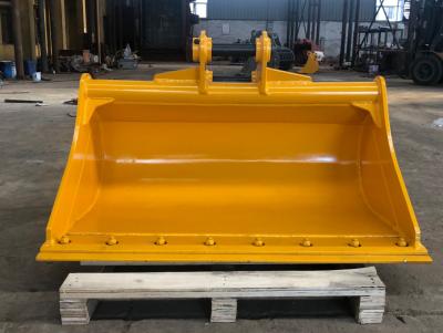 China Built To Withstand Tough Conditions Excavator Mud Bucket With Superior Wear Resistance for sale
