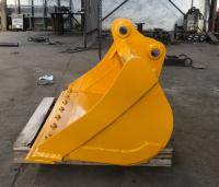 China Excavator Mud Bucket Original Color Customized Capacity for sale