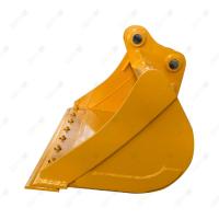China Digging Mud Bucket Heavy Duty Construction Mud Cleaning Bucket for Excavators for sale