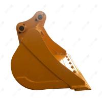 China High Strength Steel Excavator Mud Bucket for Extreme Conditions for sale