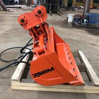 China Excavator Tilting Bucket The Perfect Addition to Your Digging Equipment for sale