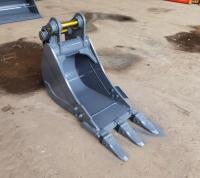 China Customized Excavator Trenching Bucket Fits Various Models Range 300- 10000 for sale
