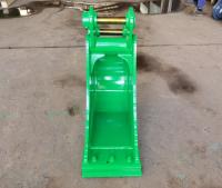 China Double Bevel Excavator Trenching Bucket for Trenching Efficiency and Durability for sale