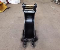 China Long-lasting Trenching with carbon Steel Excavator Trenching Bucket for sale