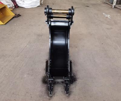 China Long-lasting Trenching with carbon Steel Excavator Trenching Bucket for sale
