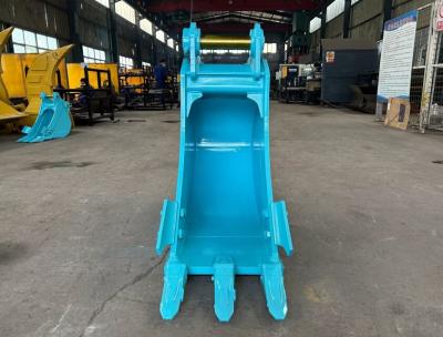 China Technical Support for Excavator Ground Plow Trenching Bucket for sale