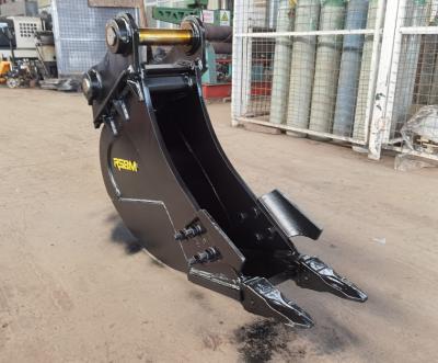 China Customizable Shovel Trenching Excavator Bucket for Versatile Excavation Needs for sale