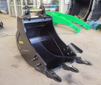 China Various Excavator Models Compatible Excavator Trenching Bucket for sale