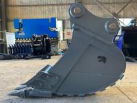 China Spade Cutting Edge Excavator Trenching Bucket for Various Excavator Models for sale