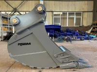 China Customizable Loader Trenching Attachment Technical Support and Customization Services for sale