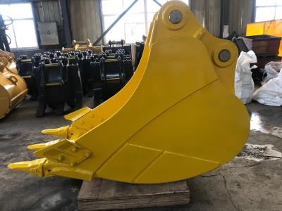 China High-Performance Excavator Trenching Bucket For Smooth Trenching for sale