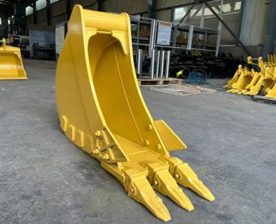 China Versatile Excavator Trenching Bucket For Various Ground Conditions for sale