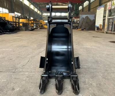 China V-shaped Excavator Trenching Bucket with Strong Digging Power 300-10000 for sale