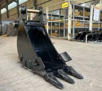 China 150 lbs Excavator Trenching Bucket Shipping Carrier UPS Range 300-10000 for sale