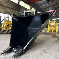 China Digging Bucket For Excavator Trenching Bucket Various Excavator Models Compatibility for sale