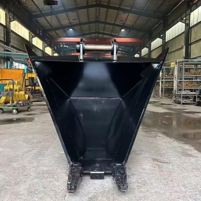 China V-shaped Excavator Trenching Bucket Perfect For Trenching Projects for sale