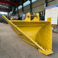 China Excavator Ditching Bucket With Customizable Design And Fast Shipping Via UPS for sale
