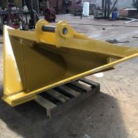 China Durable Excavator Trenching Bucket 150 Lbs Capacity for Smooth Trenching for sale