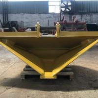 China Customizable Excavator Trenching Bucket for Your Trenching Needs for sale