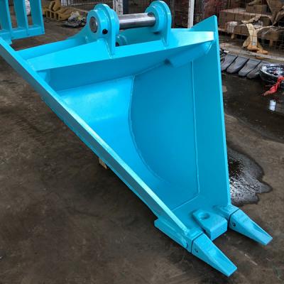 China Precision Engineering Excavator Trenching Bucket for Clean Cuts Technical Support Included for sale