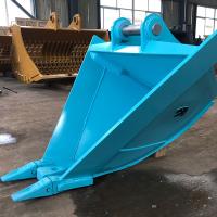 China Maximize Productivity With Excavator Trenching Bucket Support And Services for sale