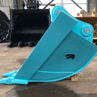 China Sturdy Excavator Trenching Bucket For Long-Lasting Trenching Performance for sale