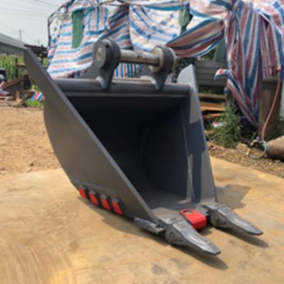 China Customizable Excavator Bucket for Digging Trenches Perfectly Match Your Requirements for sale