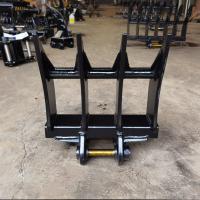 China Excavator Rake Attachment The Perfect Attachment for Excavating Range 300-10000 for sale