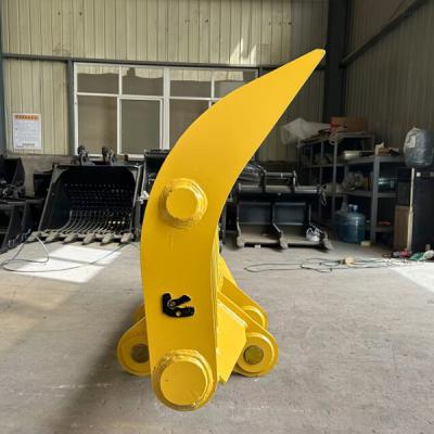 China High Durability Excavator Root Rake for Contiguous United States Market for sale