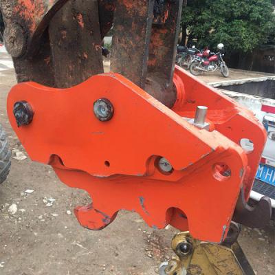China Excavator Quick Hitch Hydraulic Tilting Coupler and Bank Transfer / PayPal Payment Option for sale