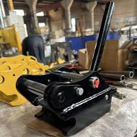 China Boost Your Construction Productivity With Excavator Quick Hitch for sale