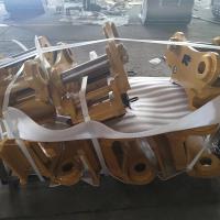 China Construction Progress Convenient And Energy-Saving Excavator Quick Coupler For 1-80ton for sale