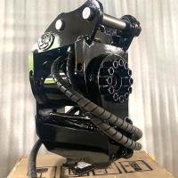 China Excavator Quick Hitch The Ultimate Solution For Attachment Adaptability for sale