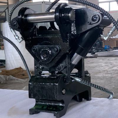 China Excavator Quick Hitch With Convenient And Energy-saving Hydraulic Tilting Coupler for sale