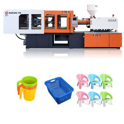 China High Speed PET Preform Injection Molding Machine With 1400 - 1700 Bar 2 - 4 Ton for sale