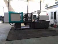 China 200T Syringe Making Machine Including 340L Oil Tank and Preform Injection for Accurate Medical Device Fabrication for sale