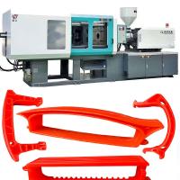 China Servo Motor Medical Syringe Making Machine 0.6-0.8Mpa Pressure Stainless Steel for sale
