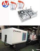 China 2500KG Automatic Self Destructing Syringe Making Machine Servo Motor Driving System for sale
