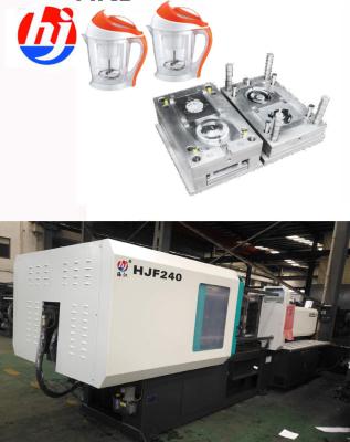 China 2500KG Automatic Self Destructing Syringe Making Machine Servo Motor Driving System for sale
